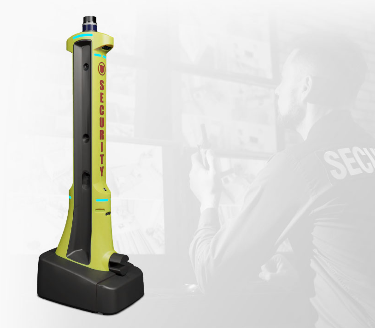 Badger Technologies Introduces PatrolBot Autonomous Robot for Security ...