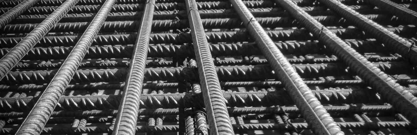 Concrete Strengthening: Rebar and Wire Mesh