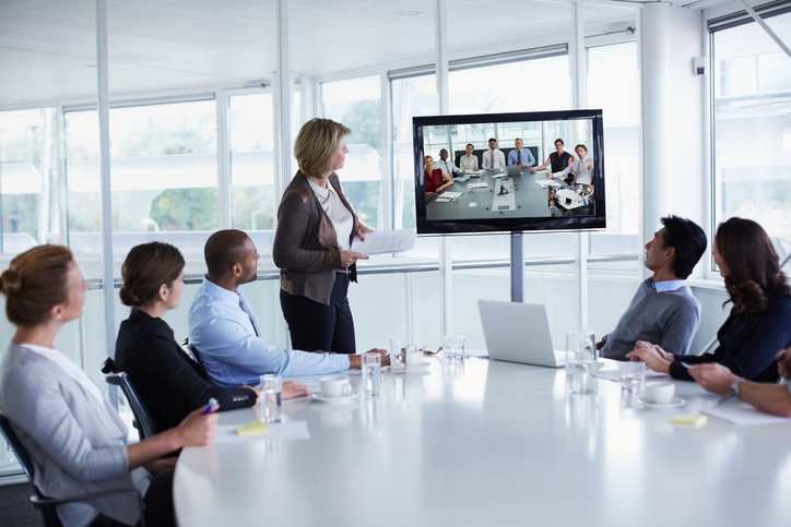 6 Ways Technology Can Transform Your Conference Room and Meetings