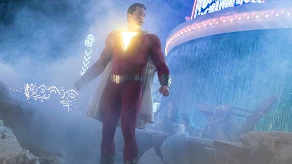 A Guide to SHAZAM!: Origins, Powers and the New Feature Film | DIRECTV ...