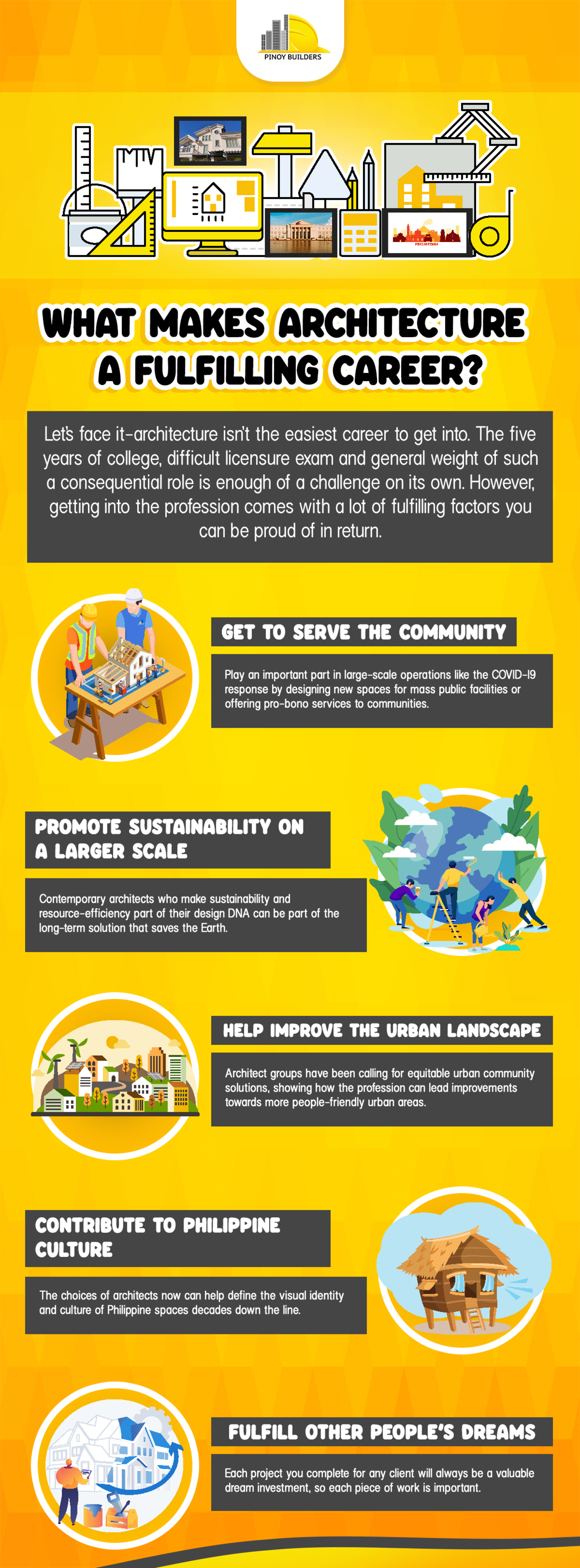 What Makes Architecture a Fulfilling Career?