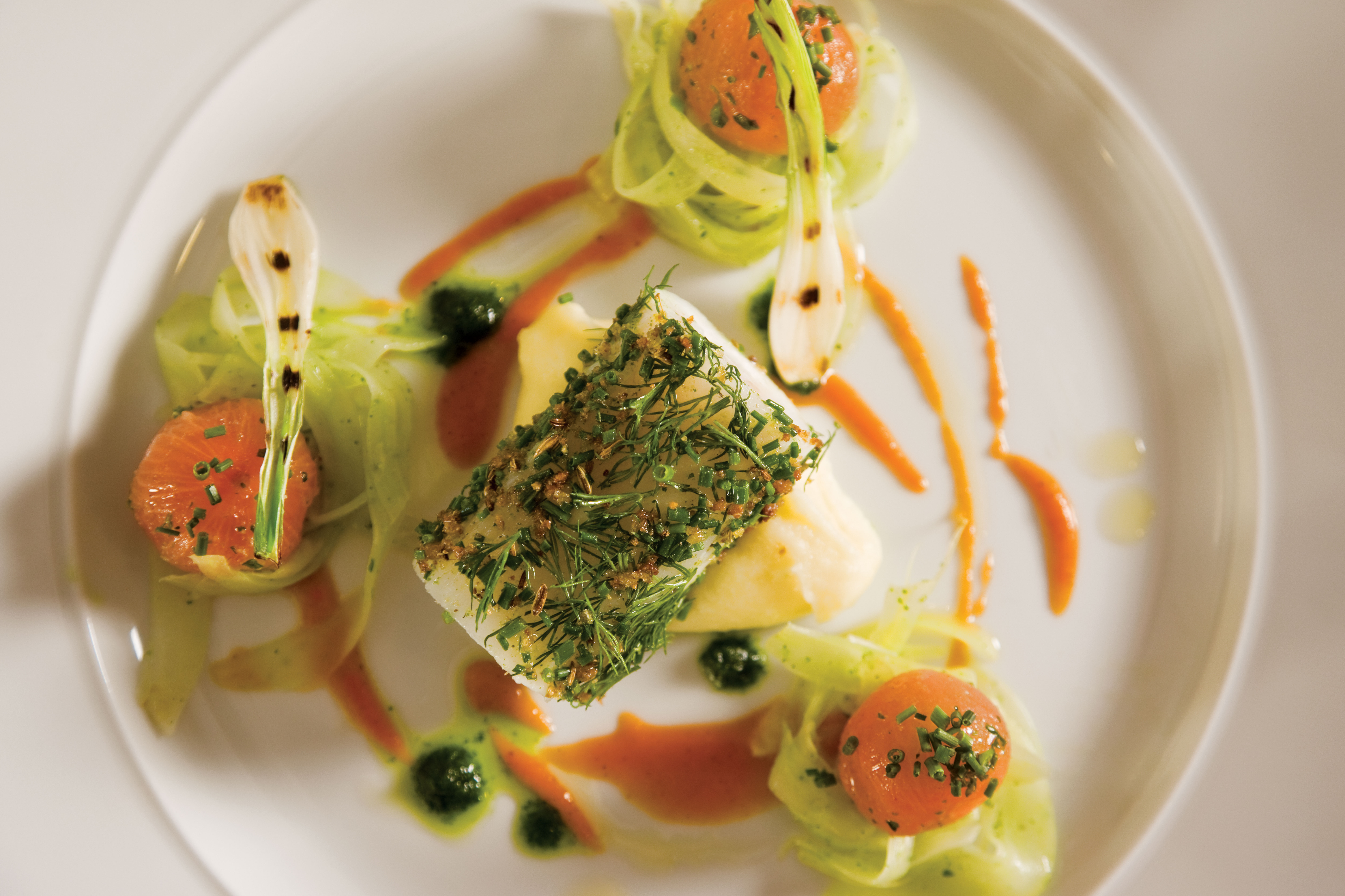 Food and Wine in the Pacific Northwest